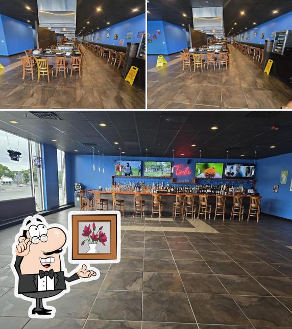 Tsuki Hibachi Steakhouse, Hazleton - Restaurant menu, prices and reviews