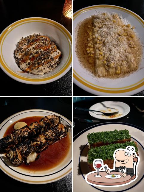 Bar Gigi, Calgary - Restaurant menu, prices and reviews