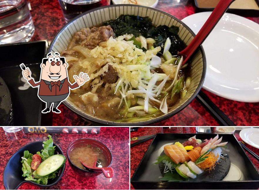 OMO Teppan and Kitchen, Calgary - Restaurant menu, prices and reviews