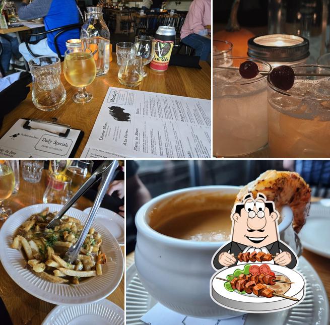 Kindred Fare, Geneva - Restaurant menu, prices and reviews