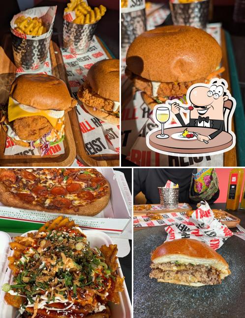 Grill Heist Bexleyheath, Bexleyheath - Restaurant menu, prices and reviews