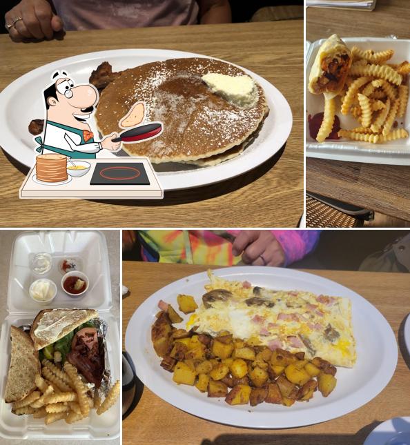The Hamilton Diner, Seekonk - Restaurant menu, prices and reviews
