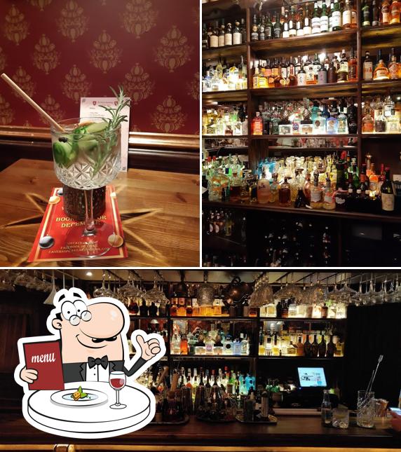 The Cavern, Msida - Restaurant menu, prices and reviews