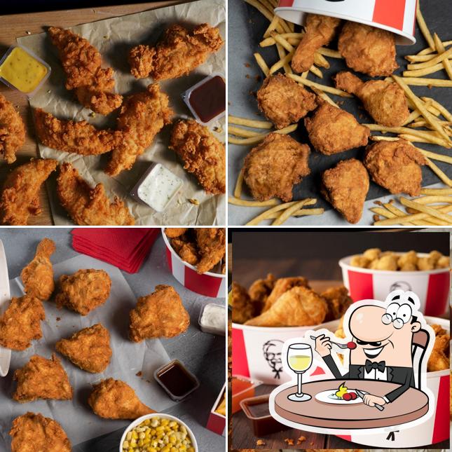 KFC, Meadow Lake - Restaurant menu, prices and reviews