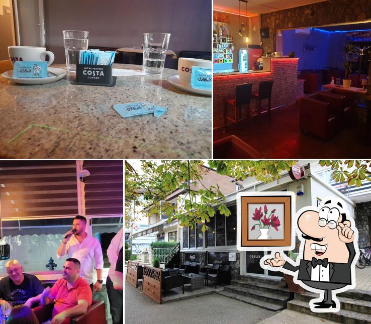 Caffe bar "Obelix", Sesvete - Restaurant menu, prices and reviews