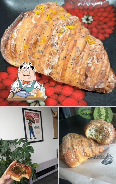 GoodSide Pastry House, Victoria - Restaurant menu, prices and reviews