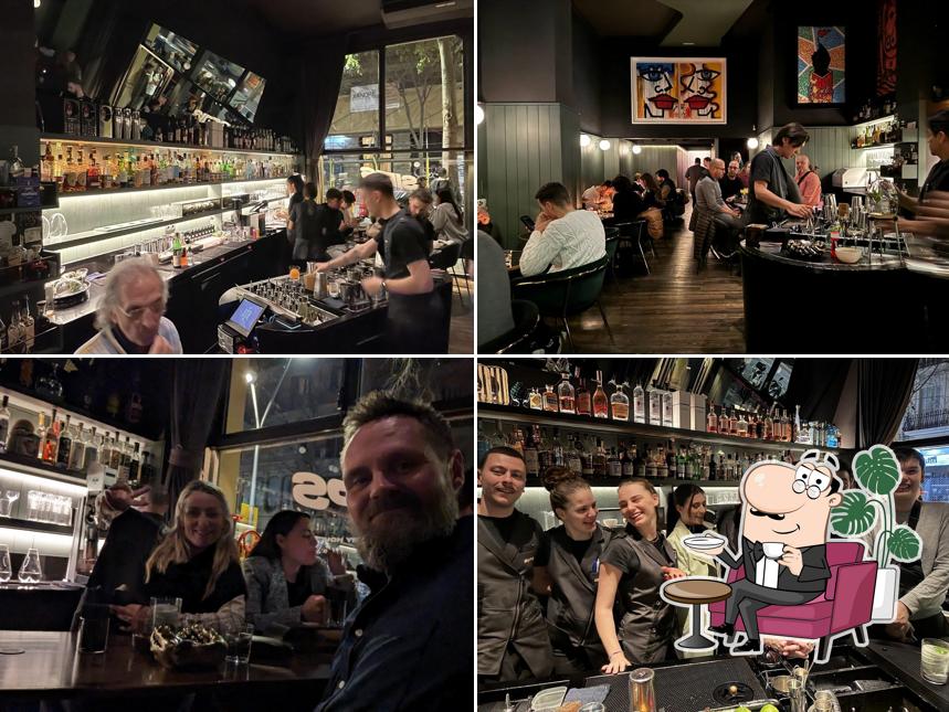 Sips, Barcelona, Hospital Clínic - Restaurant menu, prices and reviews