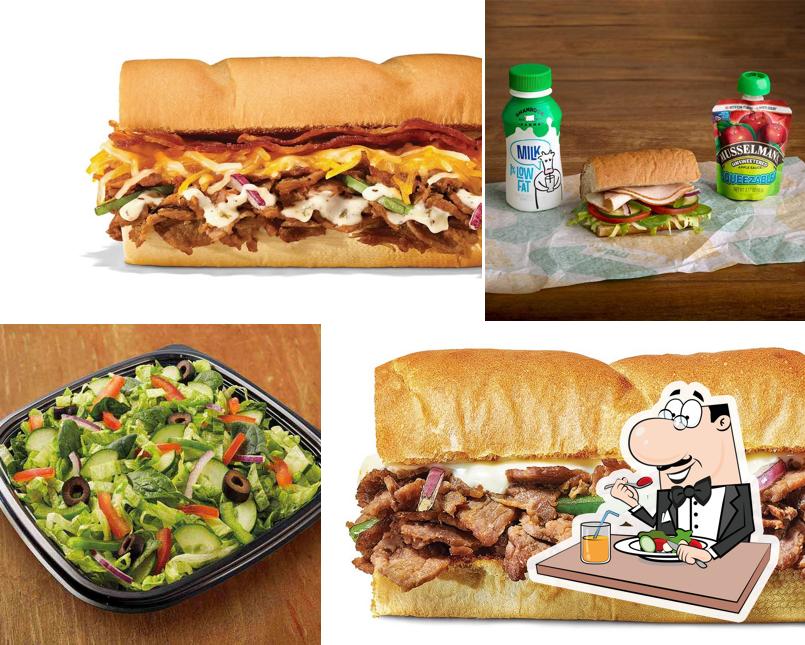 Subway, Fort Stewart - Restaurant menu, prices and reviews