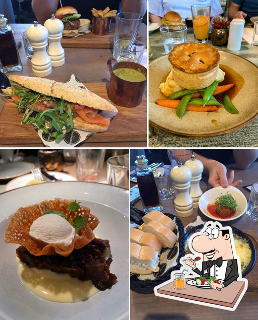 The Priory, Loughborough - Restaurant menu, prices and reviews