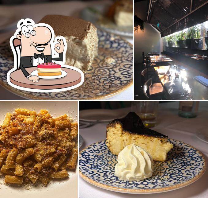 Bar Grazie, Elizabeth Bay - Restaurant menu, prices and reviews