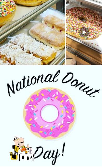 RI Guys Donuts, South Kingstown - Restaurant menu, prices and reviews