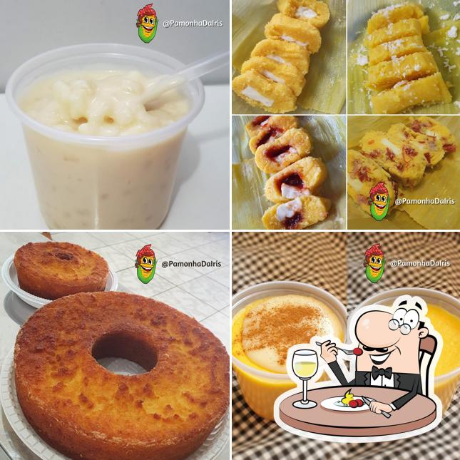 Pamonha da Iris, São Paulo, Brás - Restaurant menu, prices and reviews