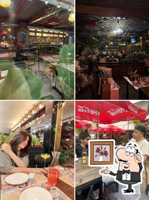 Roni Pizza Napoletana, Tashkent - Restaurant menu, prices and reviews