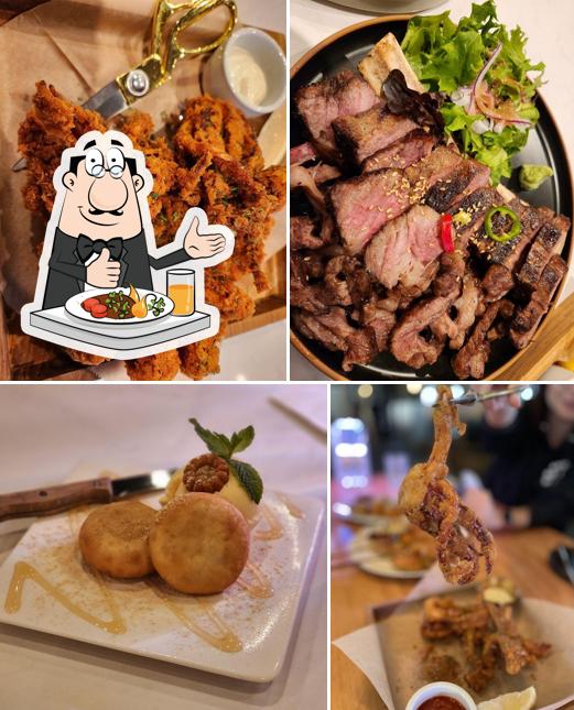 dPlace Steak & Pasta, Fullerton - Restaurant menu, prices and reviews
