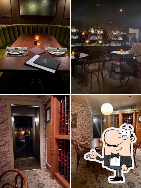 The Gidley, Sydney - Restaurant menu, prices and reviews