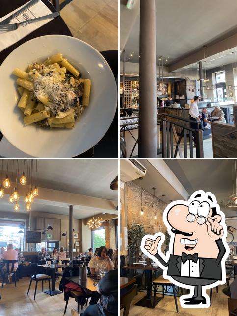 The Italian Kitchen, Glasgow - Restaurant menu, prices and reviews