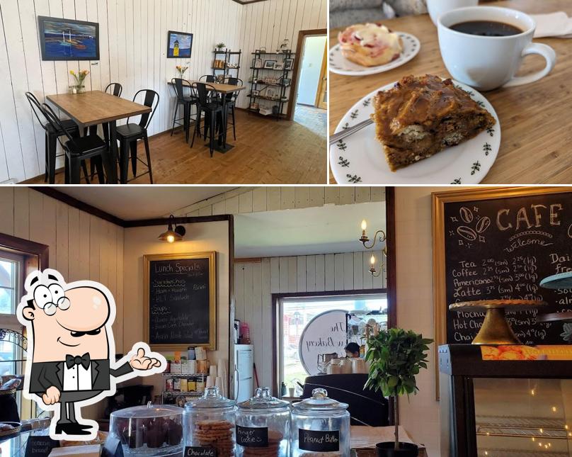 The Willow Bakery & Cafe, Kensington - Restaurant menu, prices and reviews