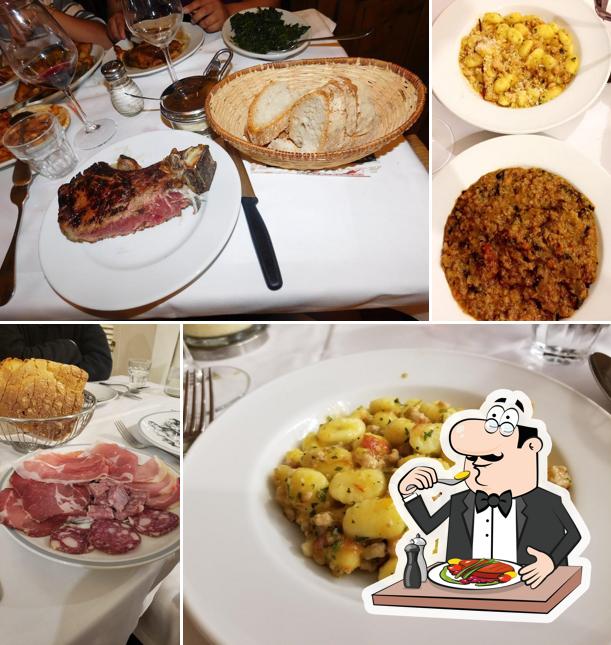 Il Latini, Florence - Restaurant menu, prices and reviews