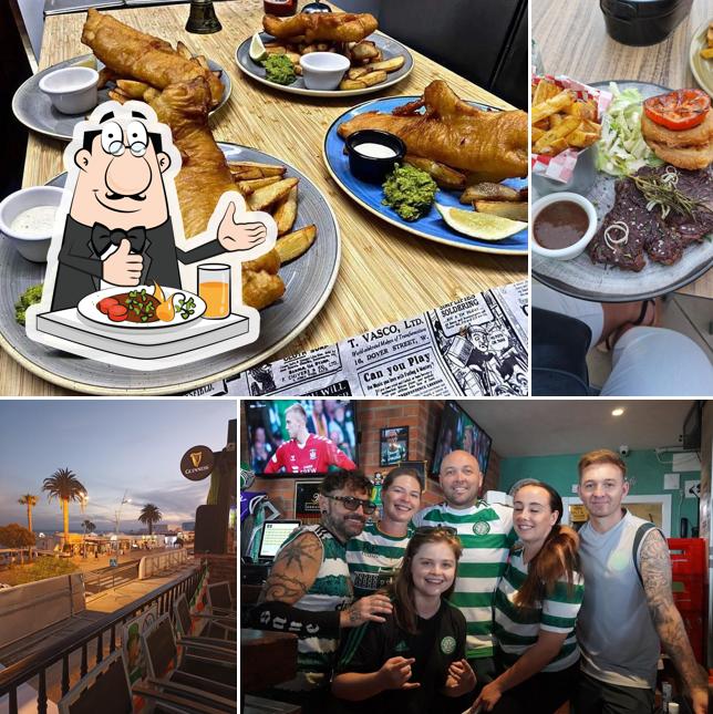 67 Bar & Grill, Puerto del Carmen - Restaurant menu, prices and reviews