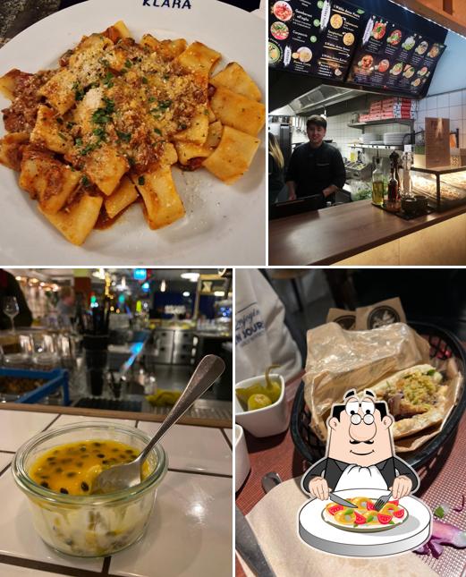 LAMIA PASTARIA, Basel - Restaurant menu, prices and reviews