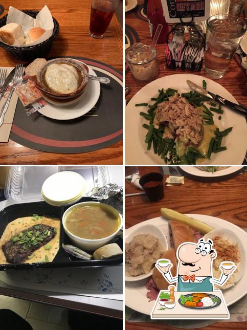 Beef-N-Barrel, Olean - Restaurant menu, prices and reviews