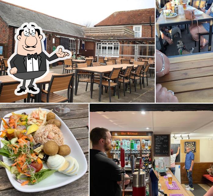 Lifeboat Inn, Selsey - Restaurant menu, prices and reviews