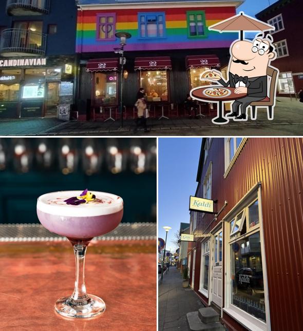 Kaldi Bar/Café, Reykjavík - Restaurant menu, prices and reviews