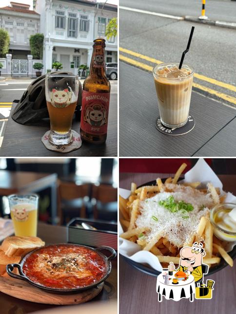 Little Part 1 Cafe, Singapore, Outram Park - Restaurant menu, prices ...