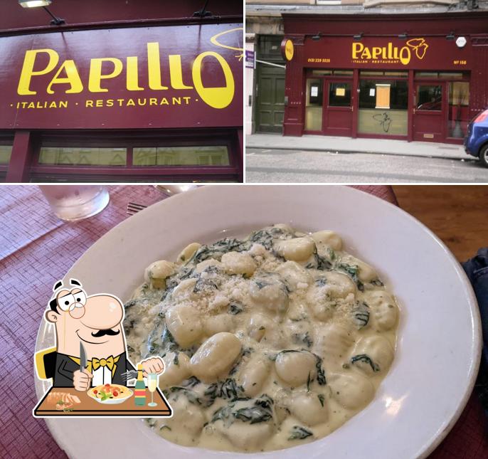 Papilio, Edinburgh - Restaurant menu, prices and reviews