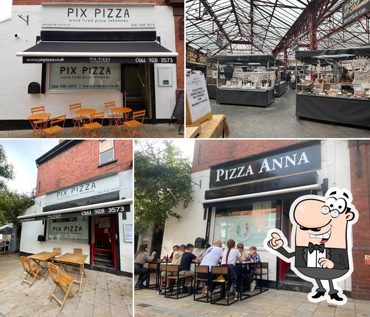 Pizza Anna Altrincham, Altrincham - Restaurant menu, prices and reviews
