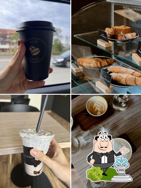 Elite Coffee, Zalău - Speisekarte, Preise und Bewertungen