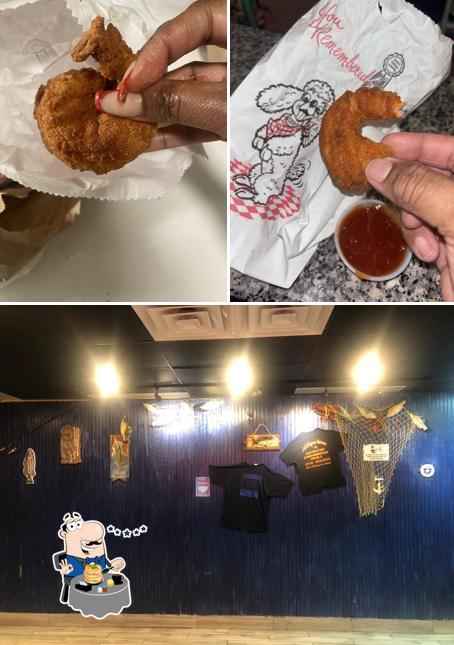 Shrimp Stop, Chicago, Pulaski - Restaurant menu, prices and reviews