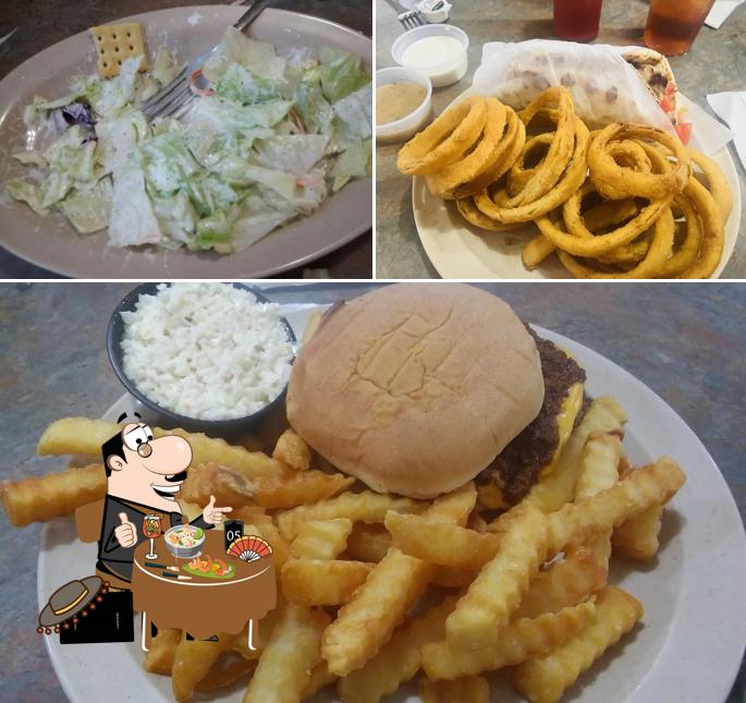 Seneca Family Restaurant, Seneca - Restaurant menu, prices and reviews