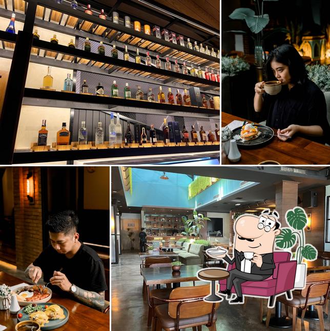 Mistletoe Restaurant, Semarang - Restaurant menu, prices and reviews
