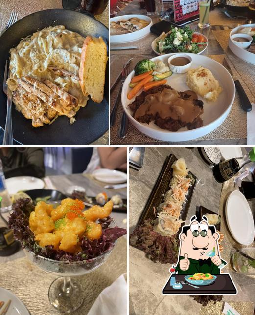 Grid & Grill, Riyadh - Restaurant menu, prices and reviews