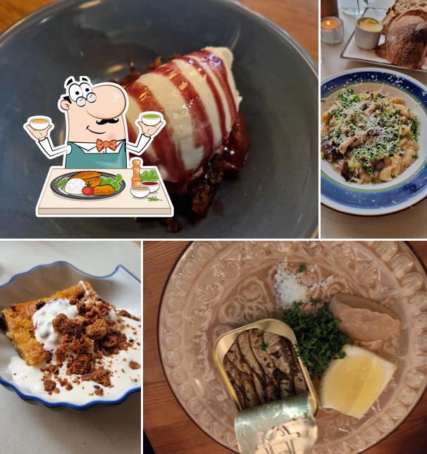 KAFETERIA AUGUST, Oslo - Restaurant menu, prices and reviews