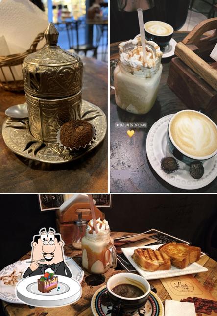 Lar Café, Cabo Frio - Menu do restaurante, preços e opiniões