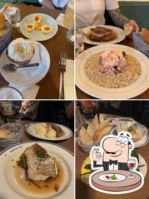 Brasserie Rosie Lou, Paris - Menu du restaurant, prix et avis