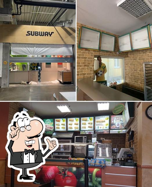 Subway, Bratislava - Restaurant menu, prices and reviews