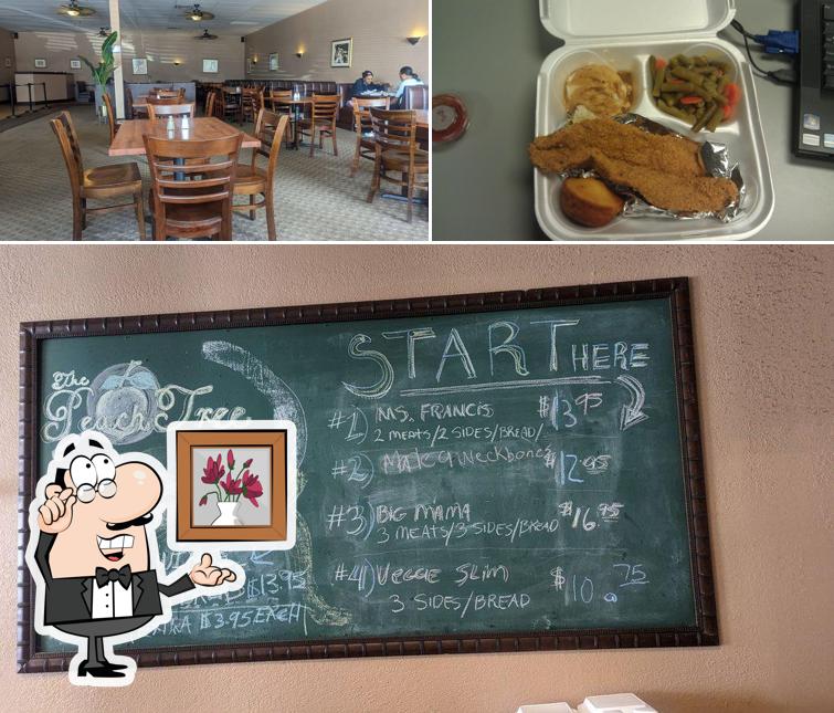PeachTree Cafeteria, Kansas City - Restaurant menu, prices and reviews