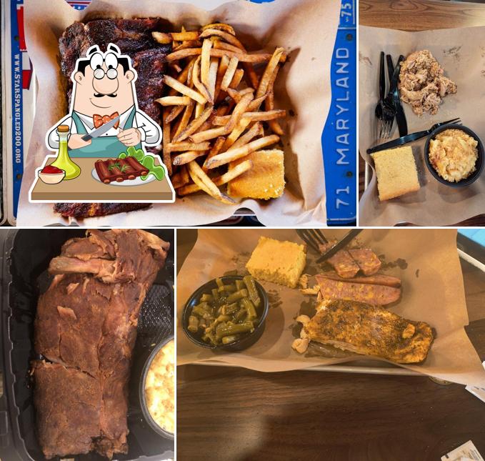 MISSION BBQ, Albany - Restaurant menu, prices and reviews