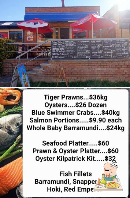 Pearl Perch Takeaway, Armidale - Restaurant menu, prices and reviews