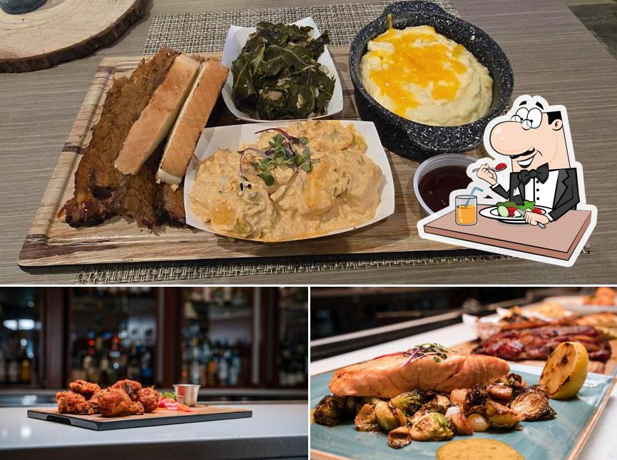 Bluestone Grille, Durham - Restaurant menu, prices and reviews