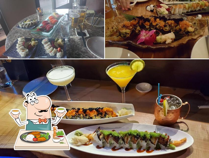 CHI Chinese and Sushi Bar, Bend - Restaurant menu, prices and reviews