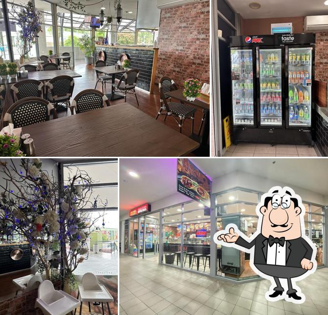 Bossman kebab, Chipping Norton - Restaurant menu, prices and reviews