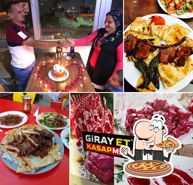 GİRAY ET kasap mangal, Dörtyol - Restaurant menu, prices and reviews