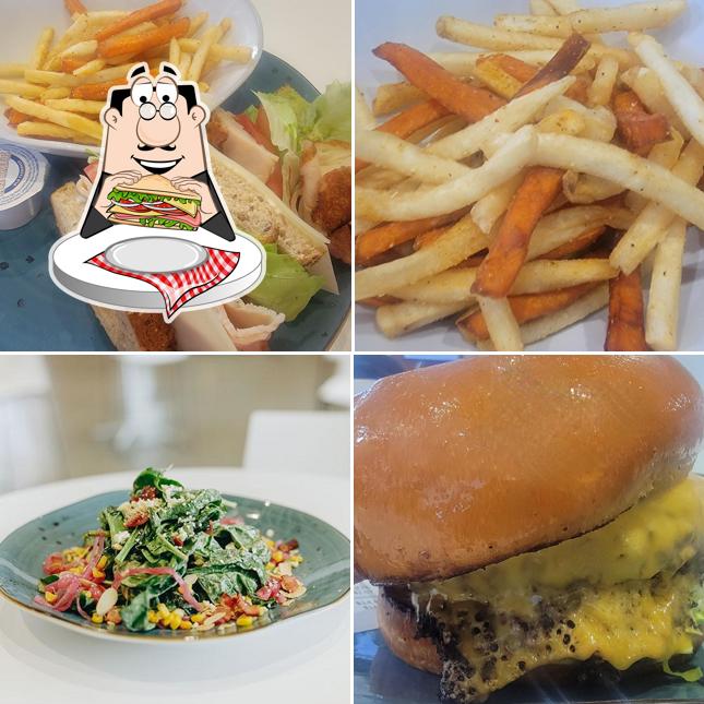 Tech Ridge Cafe, Saint George - Restaurant menu, prices and reviews
