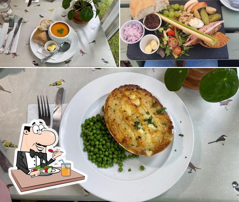 The Hay Barn Cafe, Rufford - Restaurant menu, prices and reviews