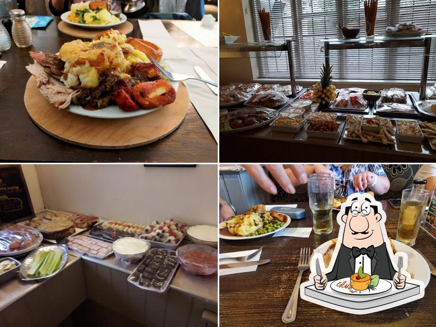 The Island Pool, Kidderminster - Restaurant menu, prices and reviews
