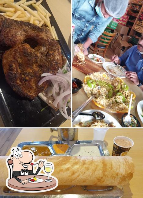 Al Shahad Restaurant & Cafeteria - Restaurant menu, prices and reviews